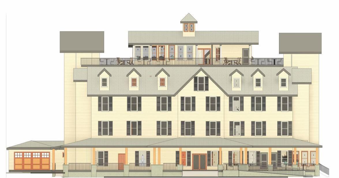 Bemus Point's Hotel Lenhart getting big makeover
