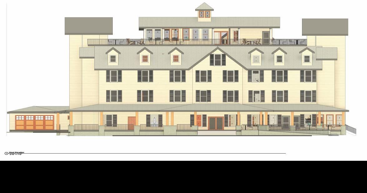 Bemus Point's Hotel Lenhart getting big makeover