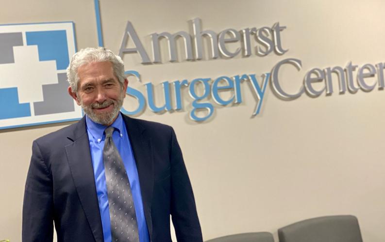 New outpatient surgery center opens in Amherst