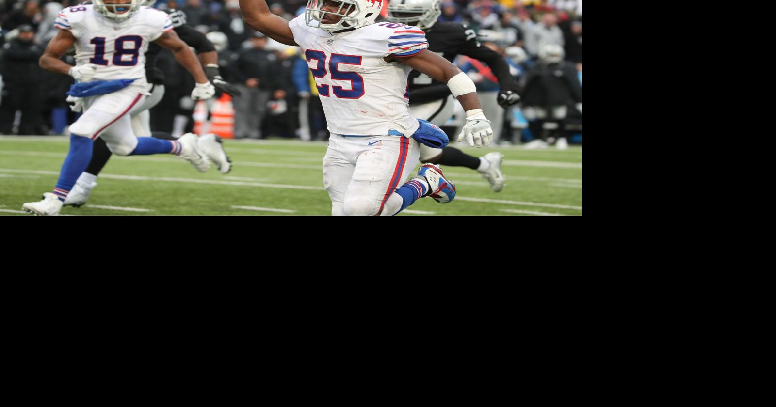 Vic Carucci's Points After: Bills 34, Raiders 14