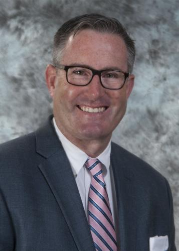Edward Cosgrove, MD promoted at Mercy Hospital of Buffalo