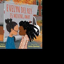 Books in Brief: Evelyn Del Rey Is Moving Away, Skunk and Badger, The ...