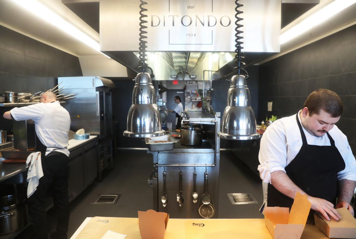 Buffalo restaurants add service charges to close pay gap