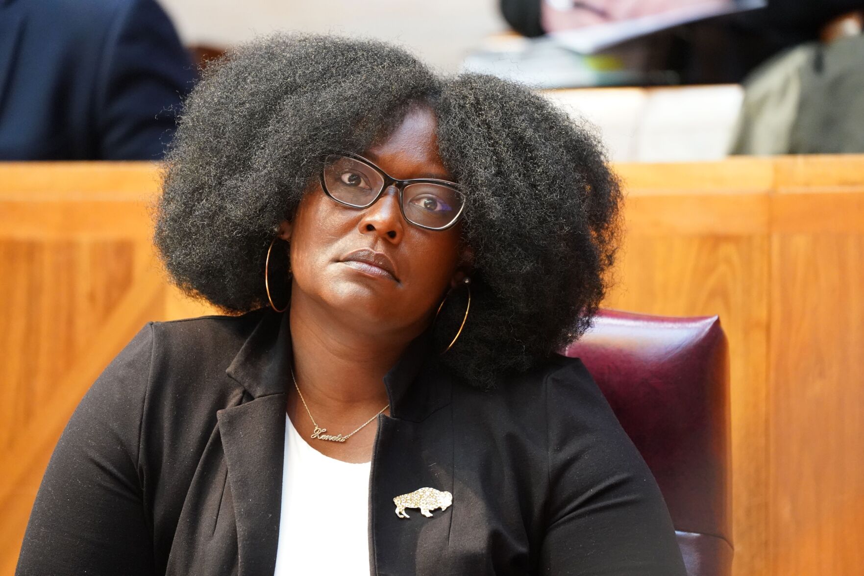 Buffalo’s gun violence decline gains new leadership