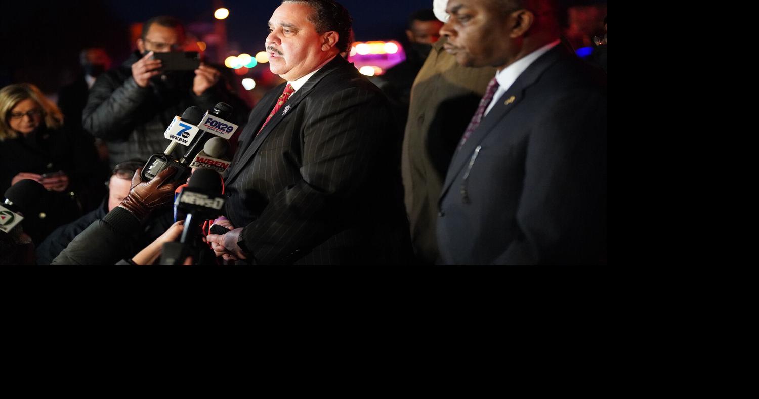 Buffalo school superintendent absent in the midst of controversy