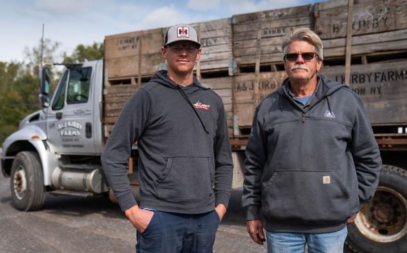 In New York, a battle grows over farm workers unionizing