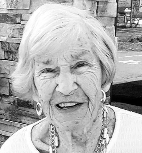 KINSELLA, Grace M. (Schlau)