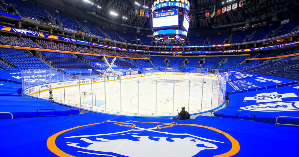 Buffalo Sabres make TV production lineup change