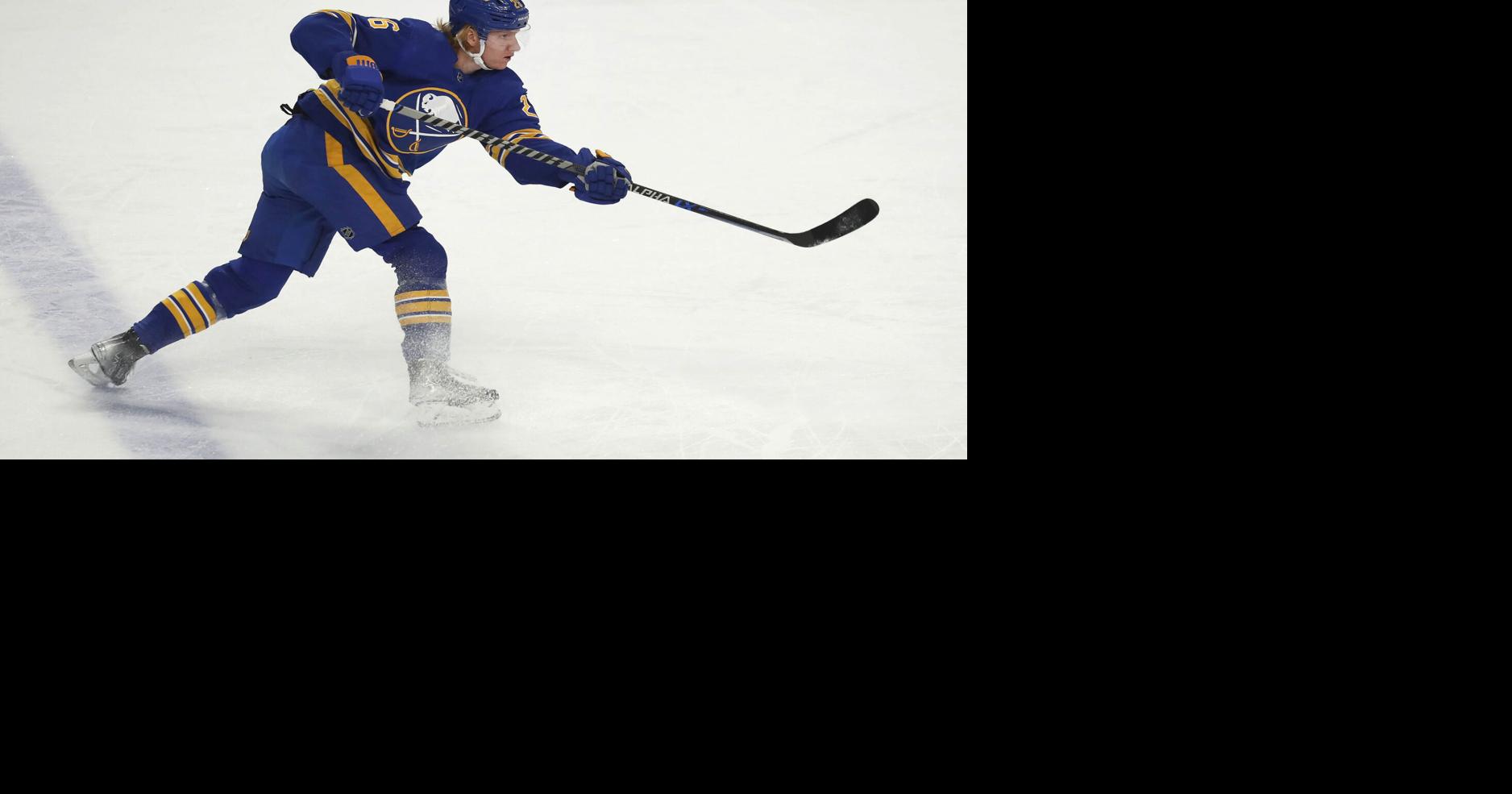 Observations: Sabres blow two-goal lead in the third, fall in overtime ...