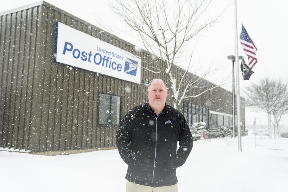 IG: Postal workers endangered during Buffalo blizzard