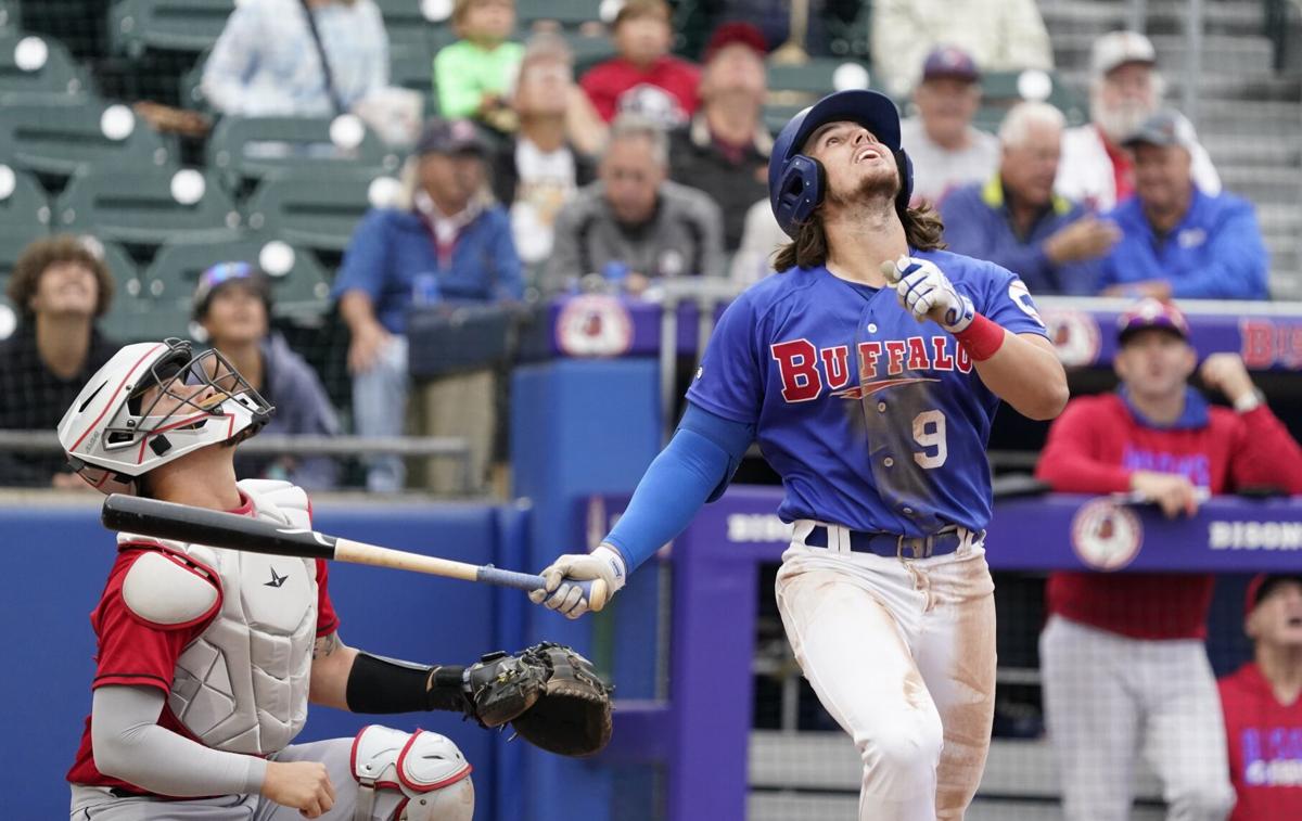 Buffalo Bisons' postseason chances dim with loss to Norfolk