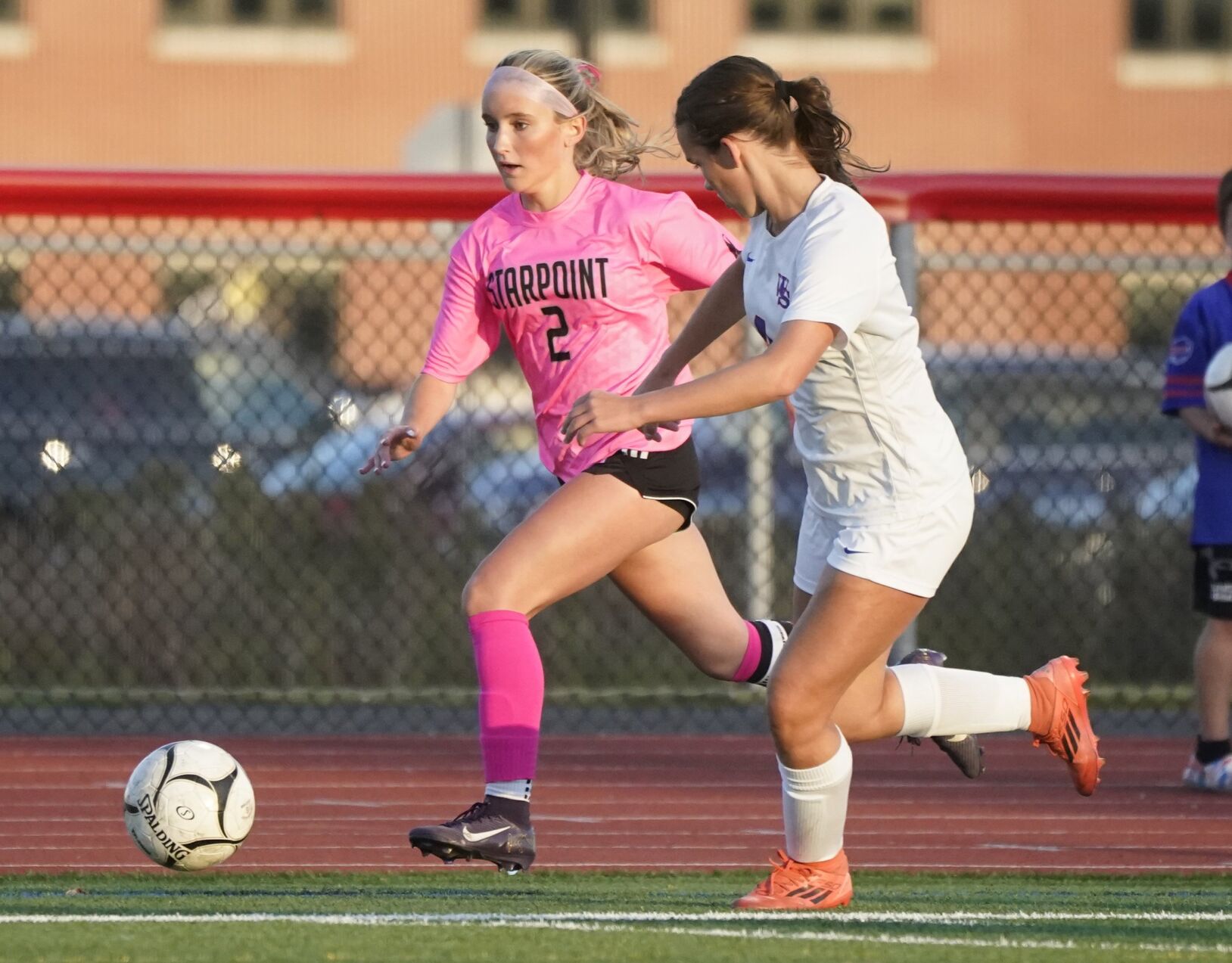Starpoint girls soccer enter playoffs as undefeated team