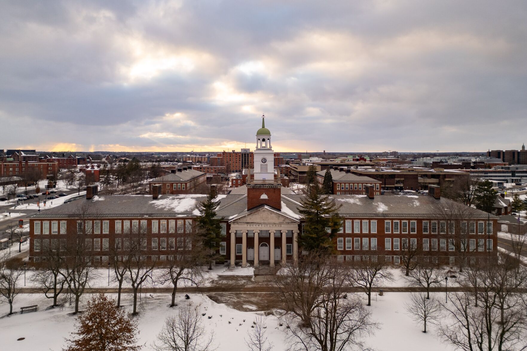 Buffalo State to offer university’s first Ph.D. program