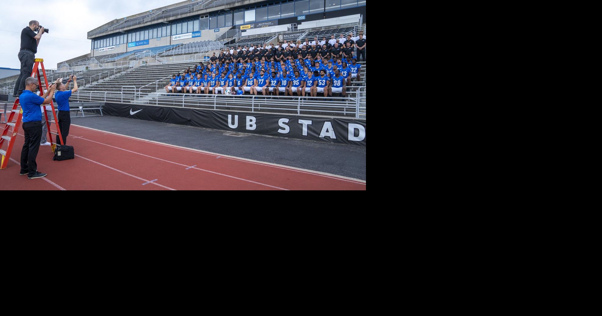 Watch: News sports reporter Rachel Lenzi discusses UB football's season ...