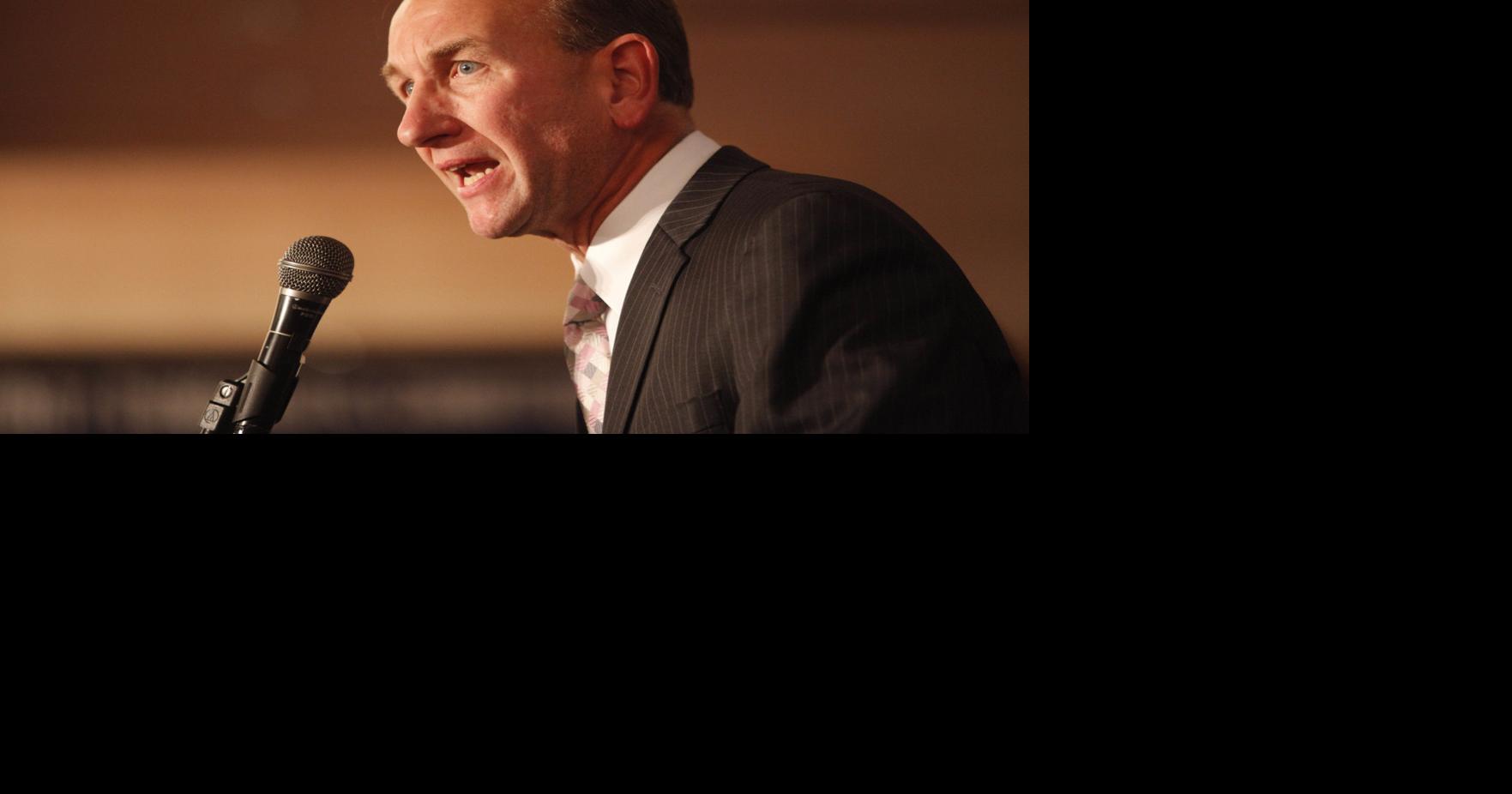 Five Questions with Mark Schroeder