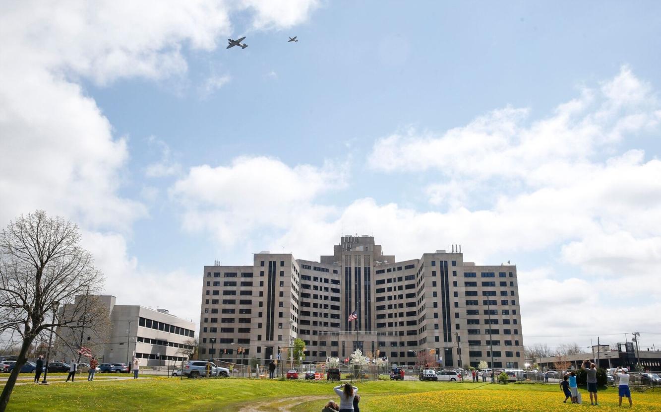 VA proposes new $1 billion hospital at or near Buffalo Niagara Medical ...