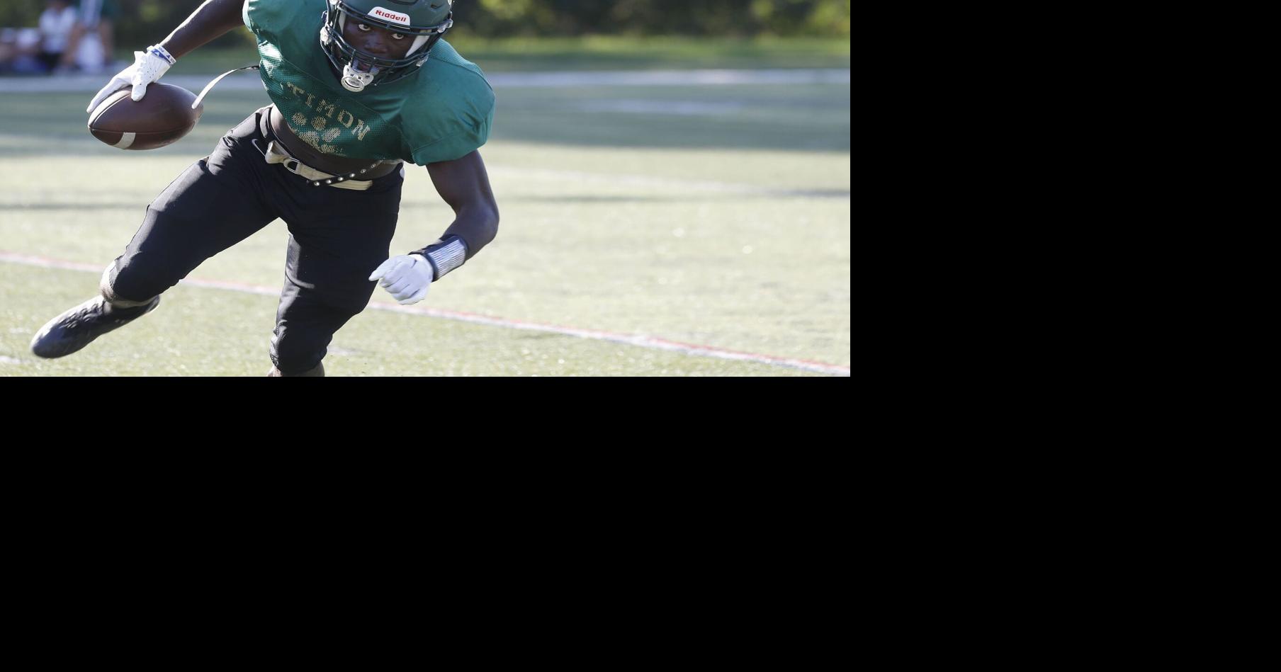 Bishop Timon's James McNeil Jr. signs to UB football