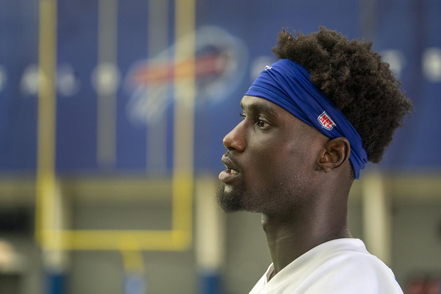 New number, new outlook for Bills cornerback Kaiir Elam
