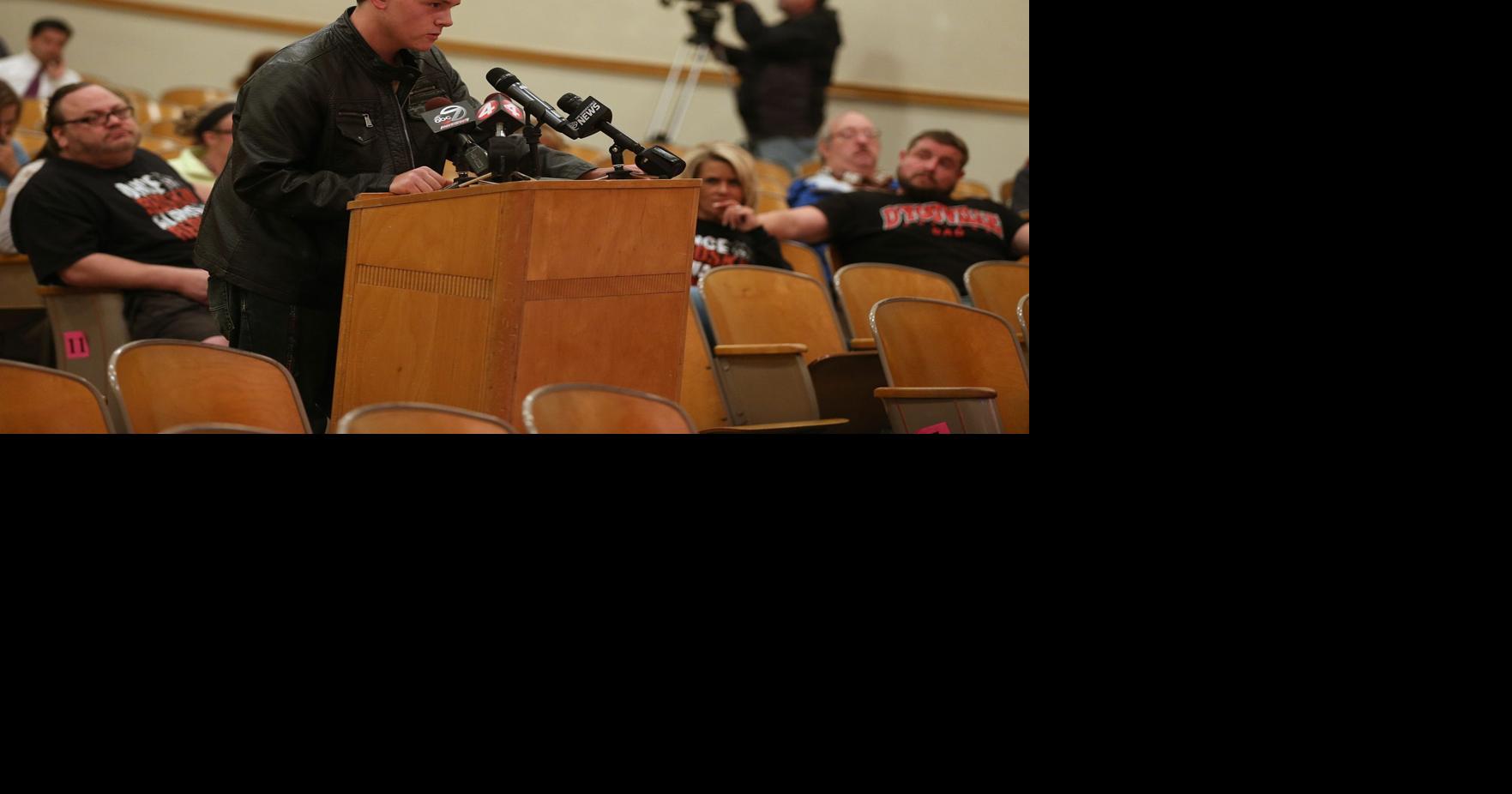 Lancaster opens debate on Redskins issue; mixed comments from both sides