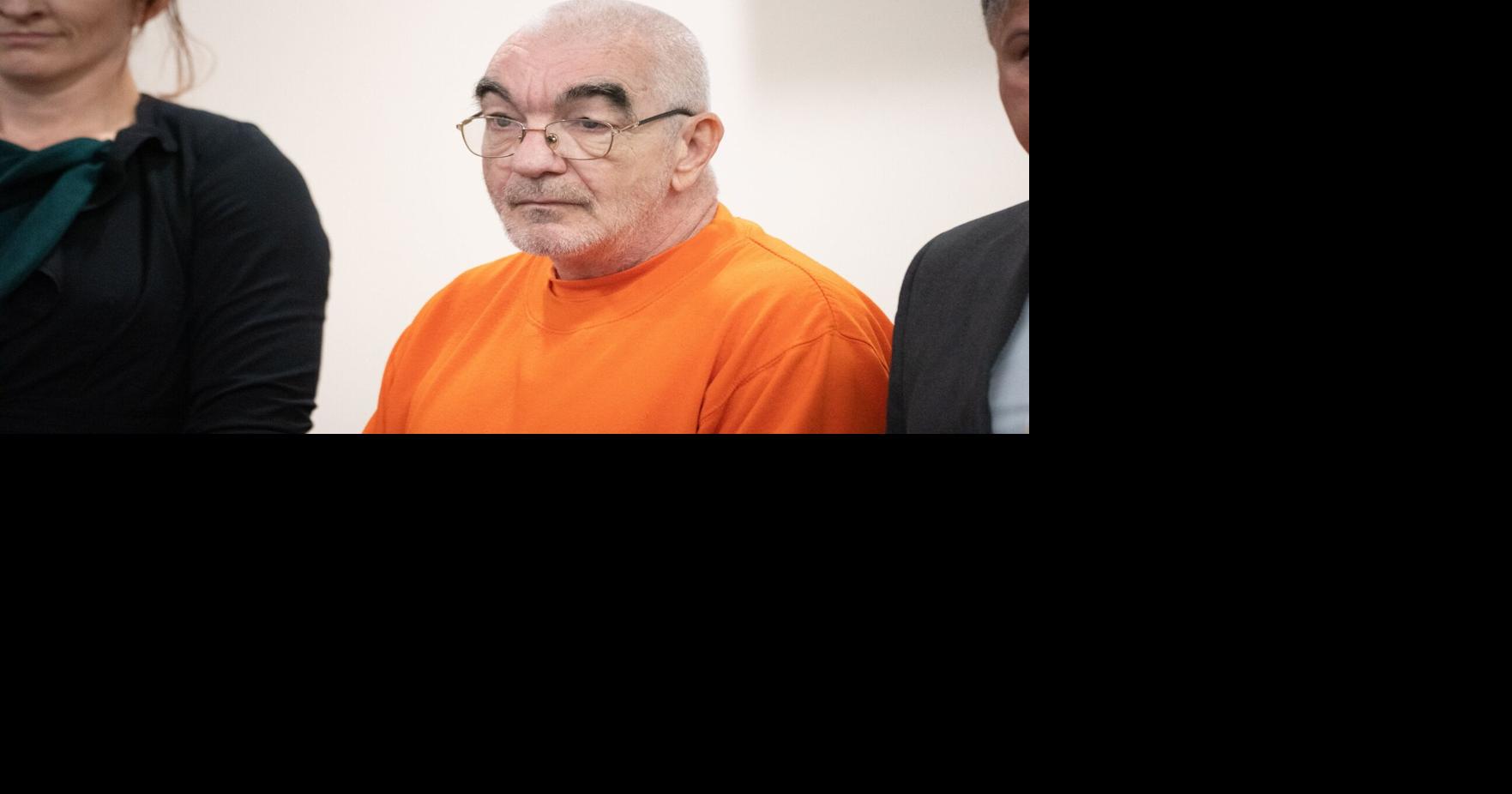 Suspected serial killer Fox charged with 3rd killing