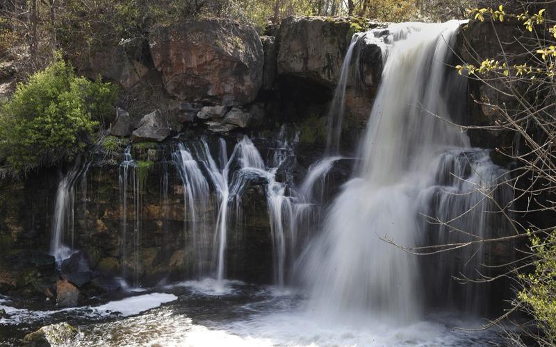 6 waterfalls to visit in the Buffalo area