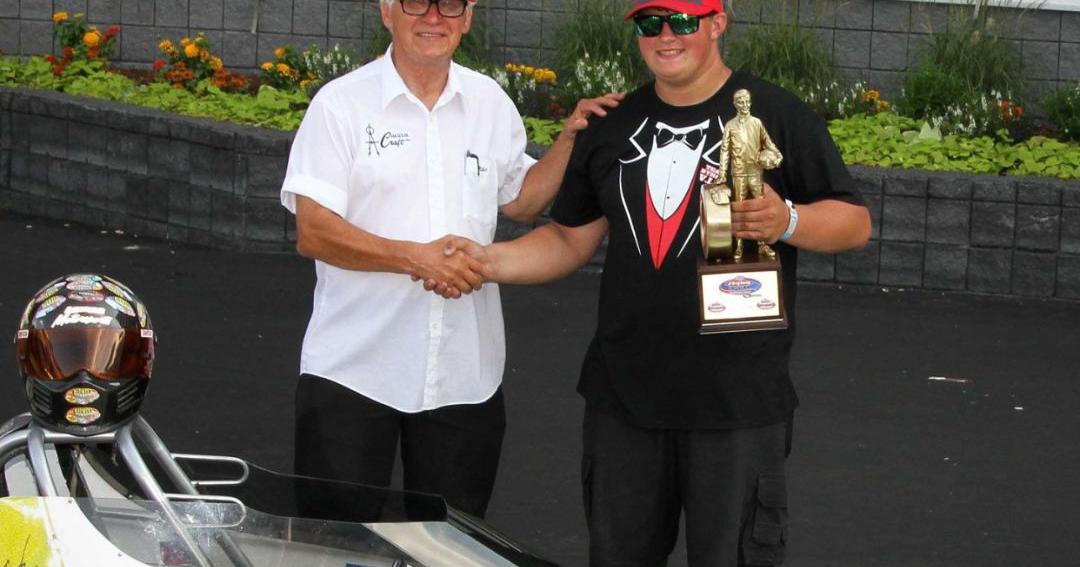 Mike Bos, 71, renowned builder of chassis for drag racers