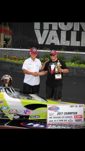 Mike Bos, 71, renowned builder of chassis for drag racers