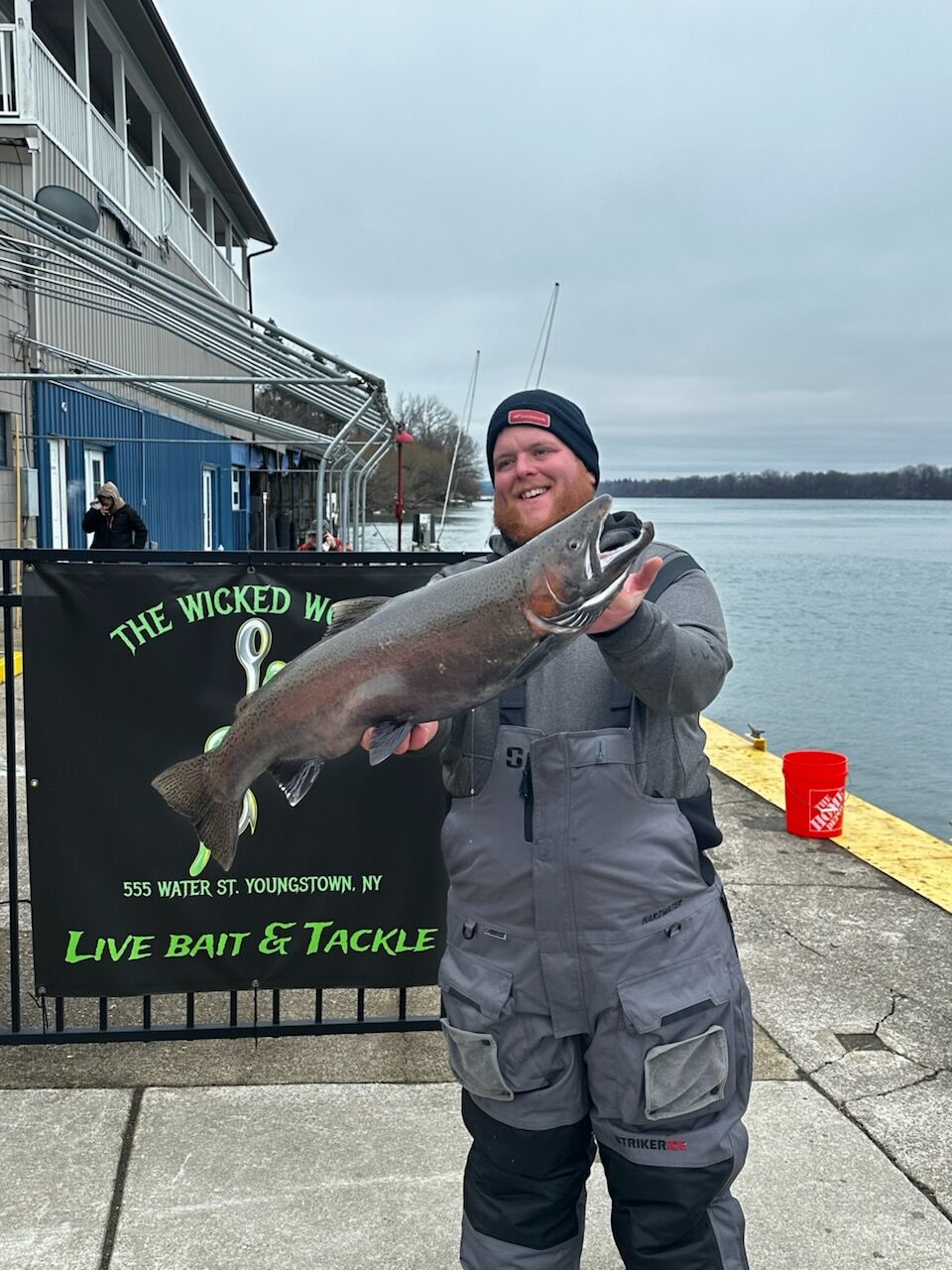 The Fishing Beat: What are the best baits for steelhead?