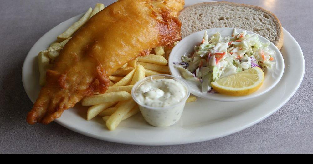 From the archives: No substitute for Buffalo fish fry