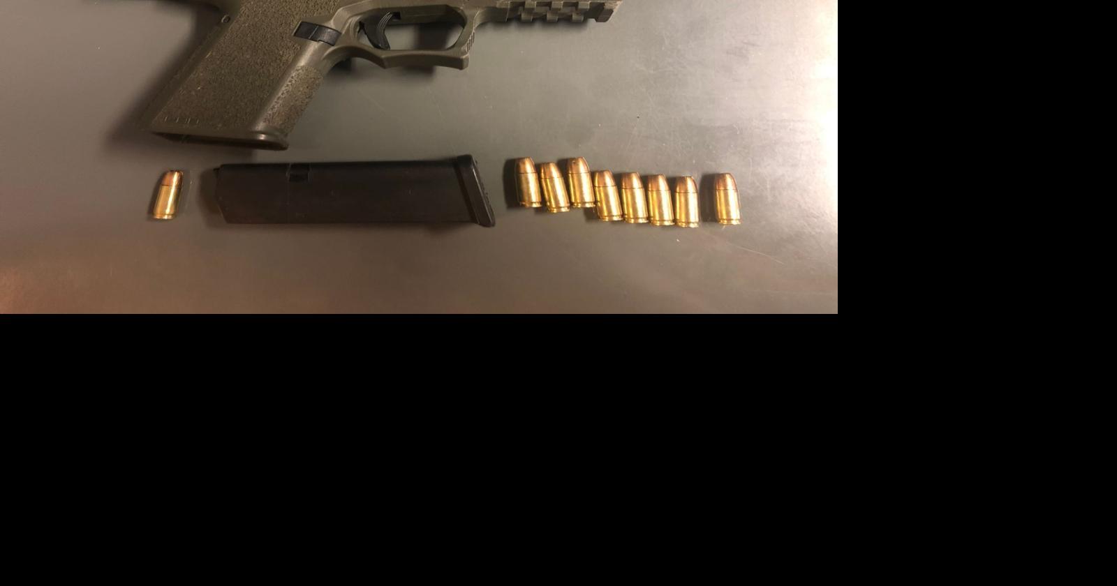 Deputies use taser on teen accused of firing ghost gun at multiple ...