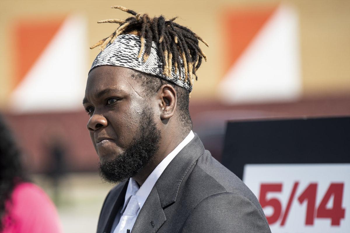 Writing book helped son of Tops massacre victim Geraldine Chapman ...