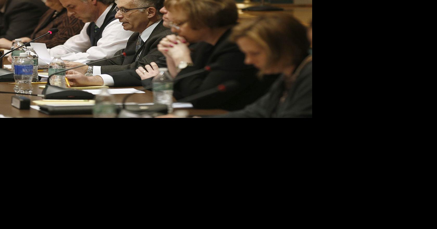 Kenneth Graber bids farewell to Lancaster School Board after 12 years