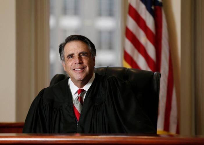 Retiring State Supreme Court judges recall sentencings in two infamous ...