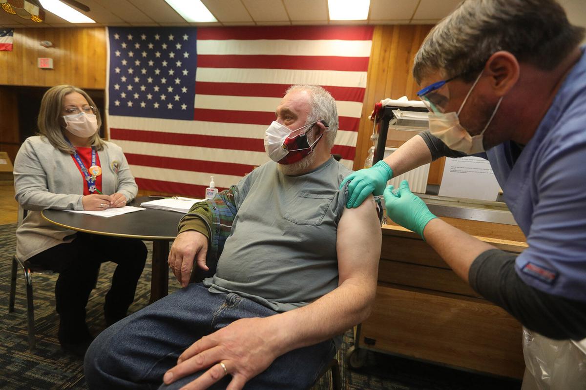 Vaccine clinics planned for veterans of all ages in the Southern Tier