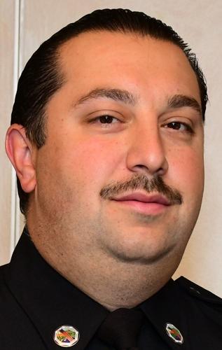 Erie County Sheriff's Office Deputy Justin Bauer