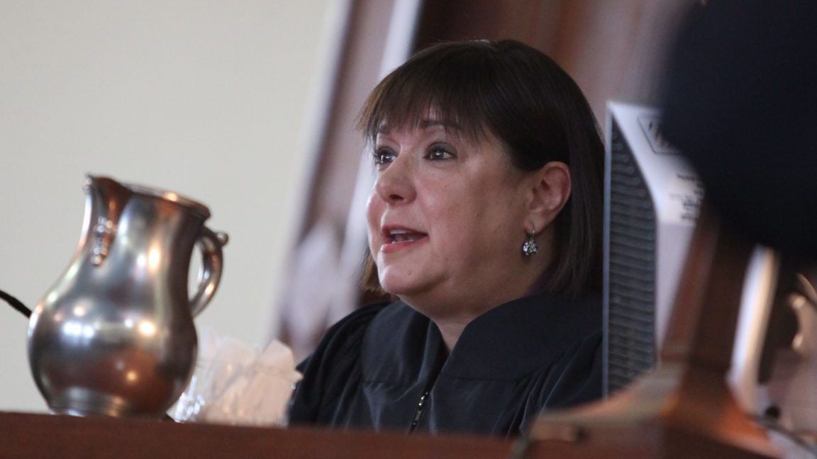 Niagara County Judge Sheldon ruled out of criminal cases for 2017