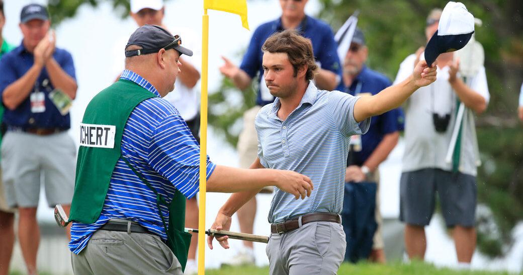 Ben Reichert conquers demons, makes WNY history with Porter Cup win