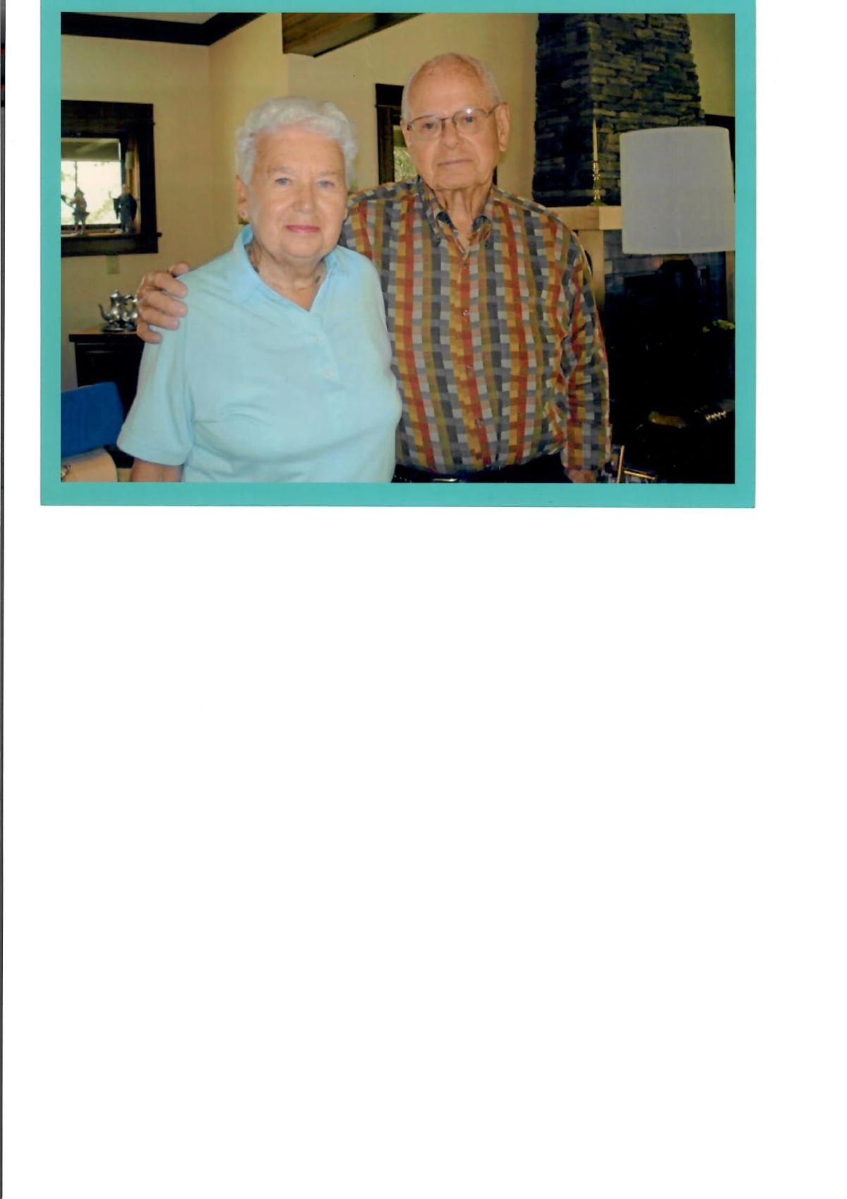 Married 57 years, Edward and Margaret Raiff die within days of each ...