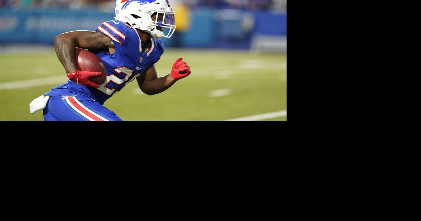 Bills Mailbag: Why is Brandon Codrington not playing?