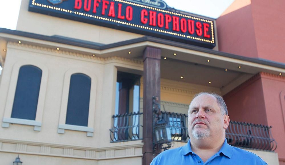 Restaurant notes: Chophouse, Mess Hall, more