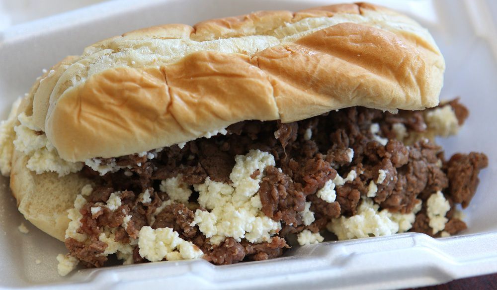 Buffalo-Ethiopian cuisines merge in hybrid dish