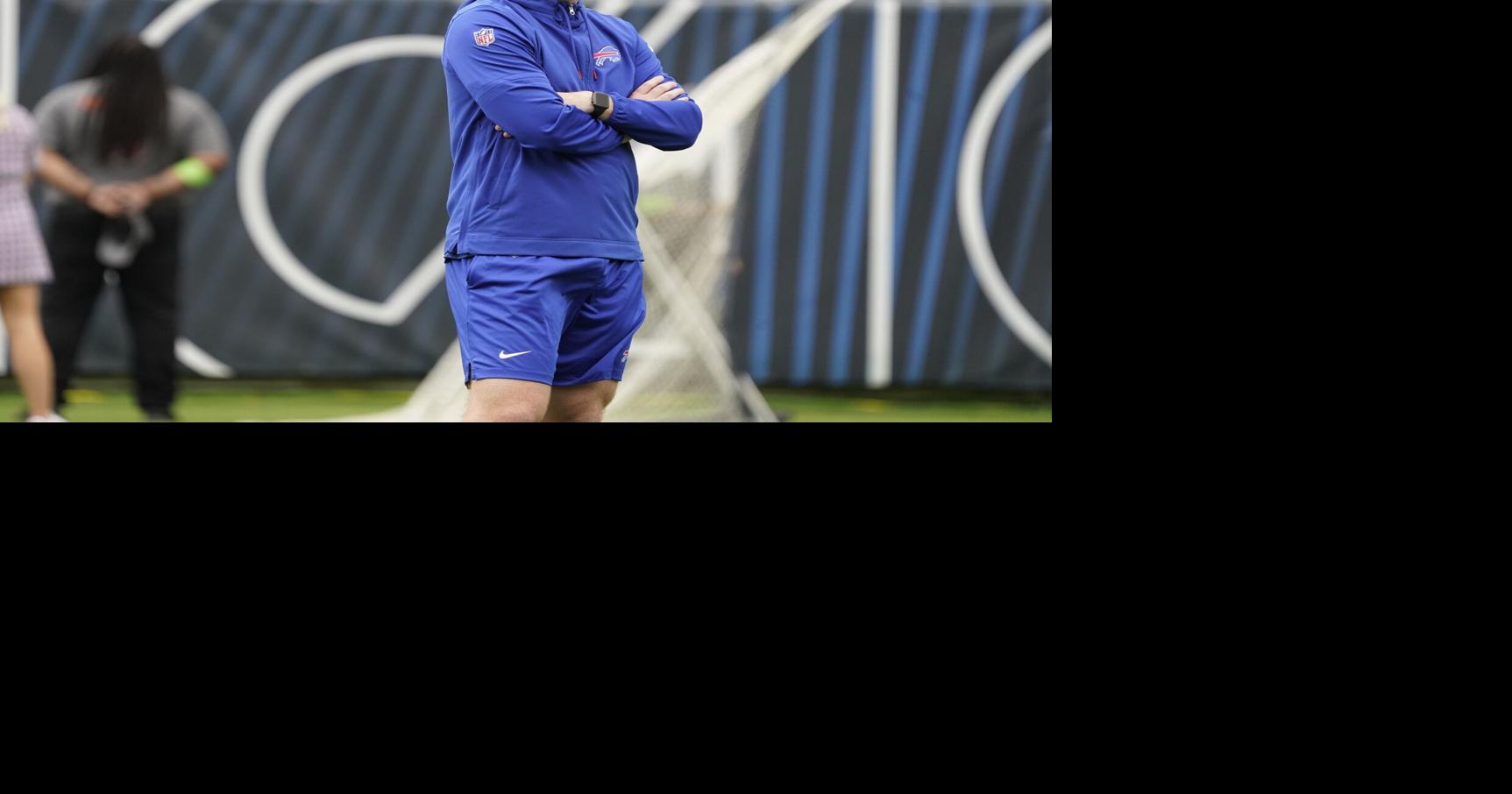 Buffalo Bills promote Joe Brady to offensive coordinator