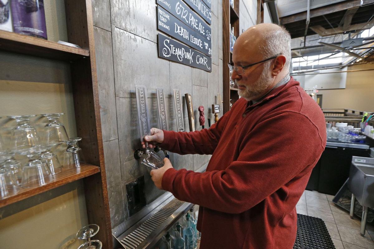 A mixed-use wonder: Inside the 115-year-old Barrel Factory | Multimedia ...