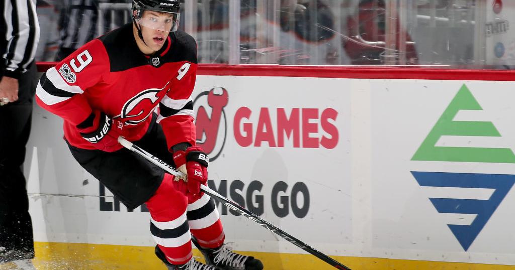 Taylor Hall eager to join Sabres' 'elite players' in quest to snap ...