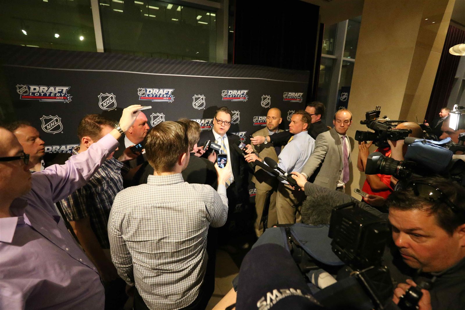 Ten years after McDavid lottery, Sabres shy of playoffs