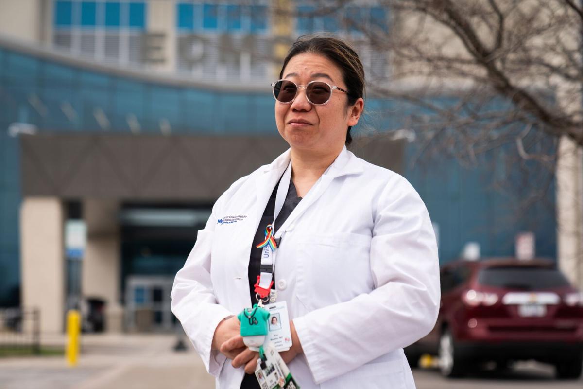 Meet the doctors behind the UB resident physician union