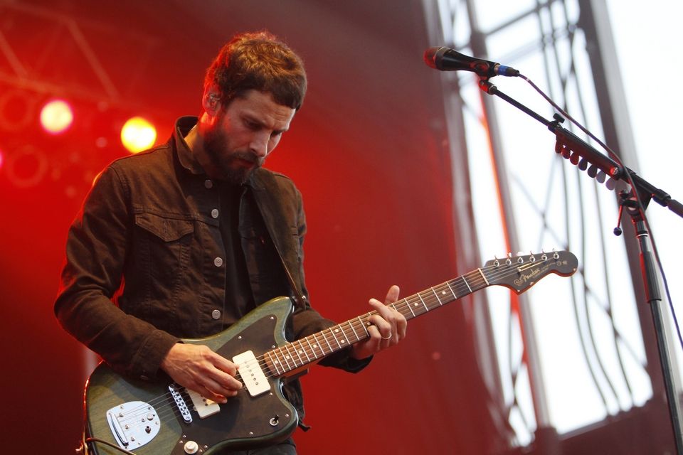 Sam Roberts Band returns for two shows
