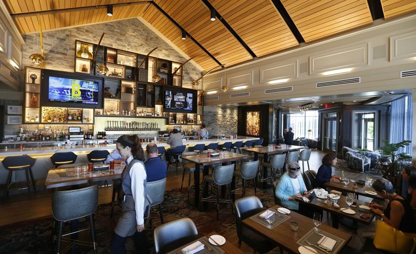 'Elegance without pretension': Jazzboline restaurant opens next to ...