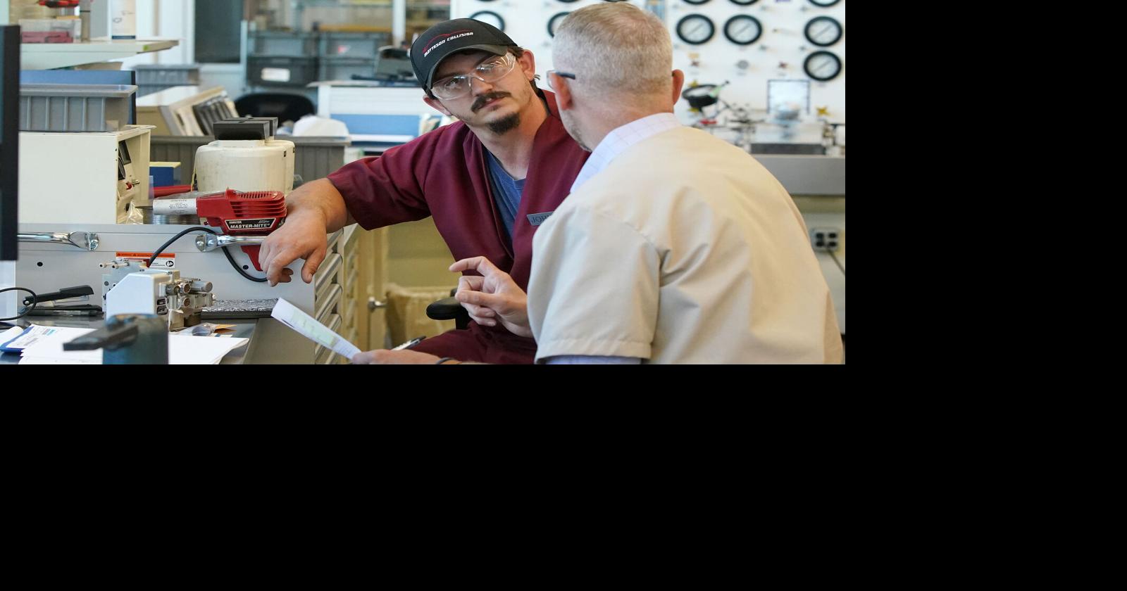 Moog plans to keep expanding local operations, CEO John Scannell says