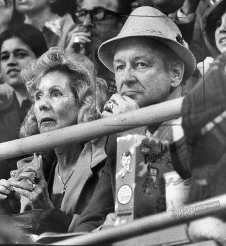 This Day in Buffalo Sports History, Jan. 16, 1970: Punch Imlach becomes ...